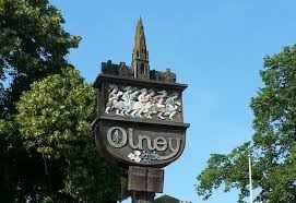 Olney - Market Town - Buckinghamshire - Home of Amazing Grace and The ...