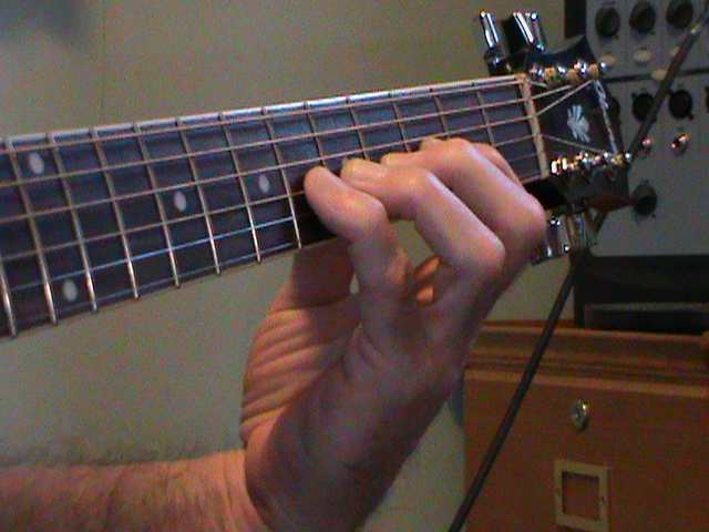 Guitar Lessons • Major Scale Patterns For Guitar • Fretboard Diagrams ...