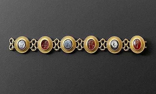 Castellani Jewelry - Artful Innovations and the Most Famous Bracelet in ...