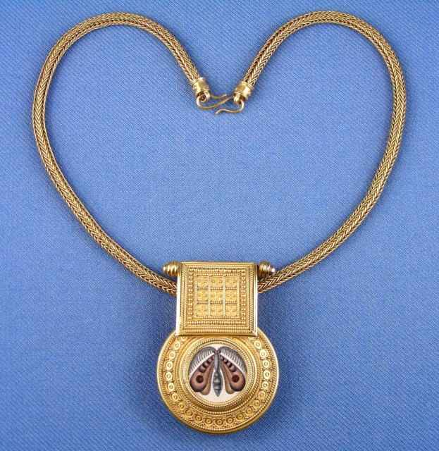 Castellani Jewelry - Artful Innovations and the Most Famous Bracelet in ...