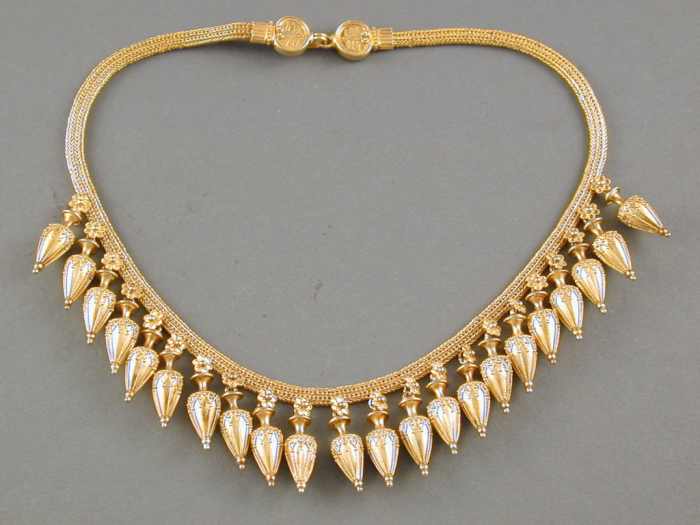 Castellani Jewelry - Artful Innovations and the Most Famous Bracelet in ...