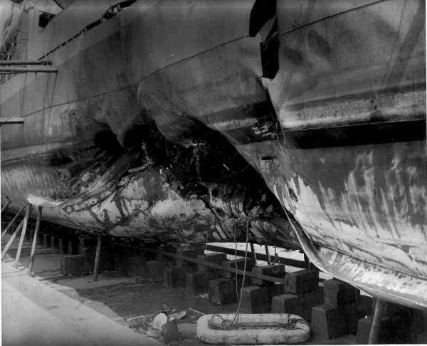 RMS Titanic, but was it her or did the already seriously damaged RMS ...