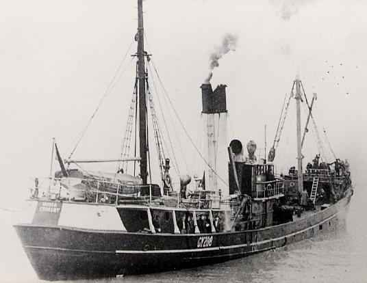 The Great Fishermen of Britain - Feeding the Nation During WWII and ...