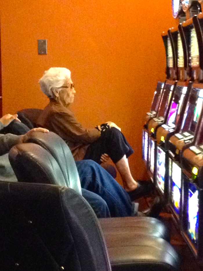 Gambling with Slots--Luck or Skill? - HubPages