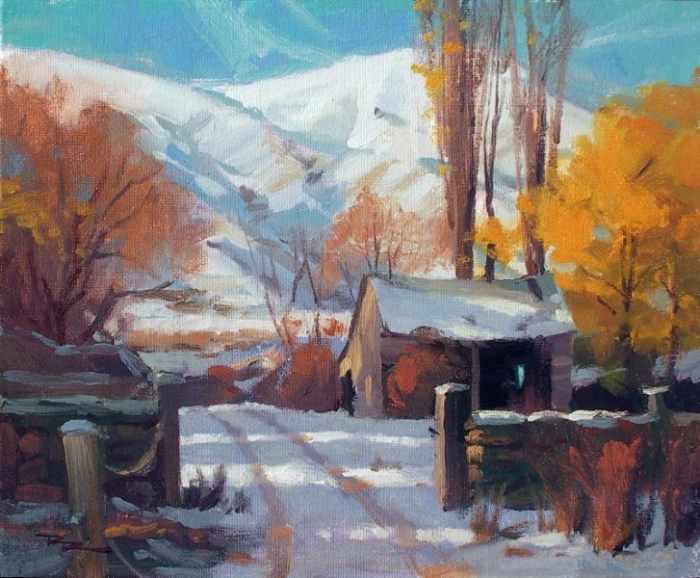 How to Sell Your Art and Make Money From Painting! Professional Secrets ...