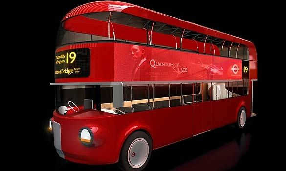 Legendary Routemaster Bus | Red London Buses - HubPages