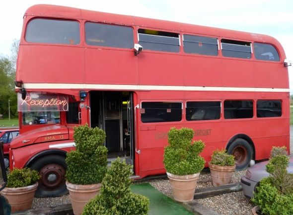 Legendary Routemaster Bus | Red London Buses - HubPages