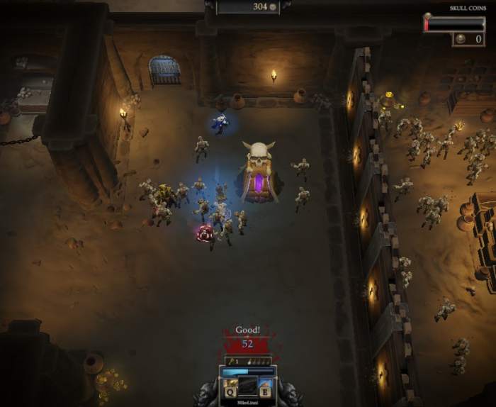 Running the Gauntlet, Part III: Thyra the Valkyrie - HubPages