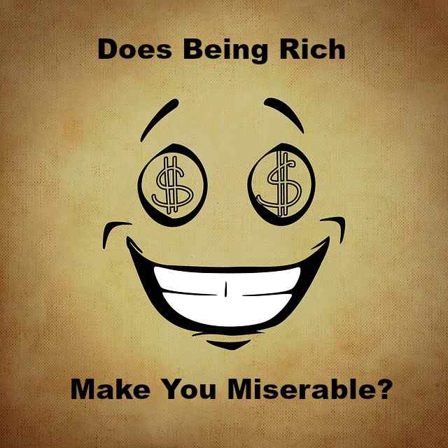 ESL Advanced Lesson Plan – Does Being Rich Make you Miserable? - HubPages