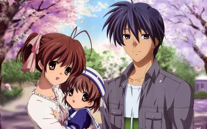 Top 5 Anime Couples - HubPages