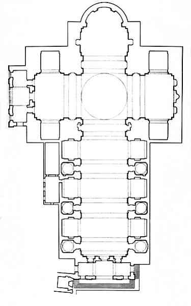 Leon Battista Alberti's Church of Sant' Andrea - HubPages