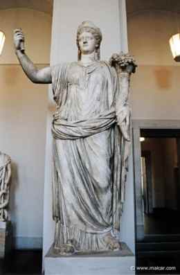 Primordial Deities in Greek Mythology - HubPages