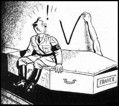 World War Two : How the French Resistance Fought Against the Germans ...