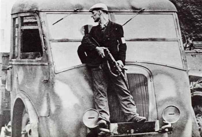 World War Two : How the French Resistance Fought Against the Germans ...
