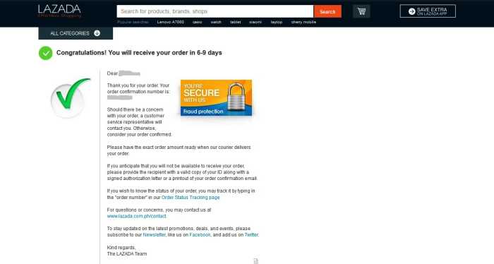 How to Place an Order at Lazada Using PayPal: A Step-by-Step Guide ...