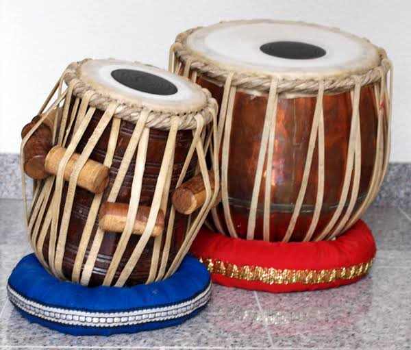 10 Traditional Indian Musical Instruments: For Folk and Classical Music ...