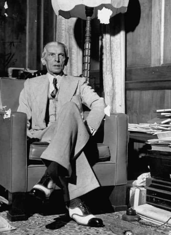 A Charismatic leader: Muhammad Ali Jinnah - HubPages