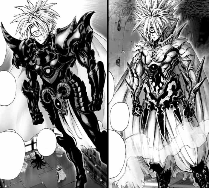 Fourteen One Punch Man Facts About Lord Boros - HubPages