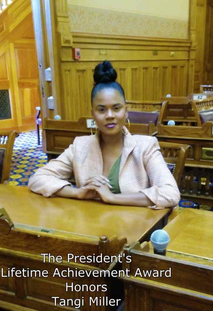 Tangi Miller Is A Storm Brewing - HubPages