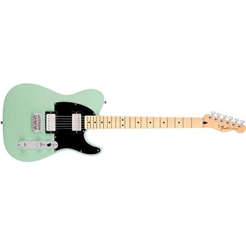 Best Fender Telecaster Guitars with Humbucking Pickups - HubPages