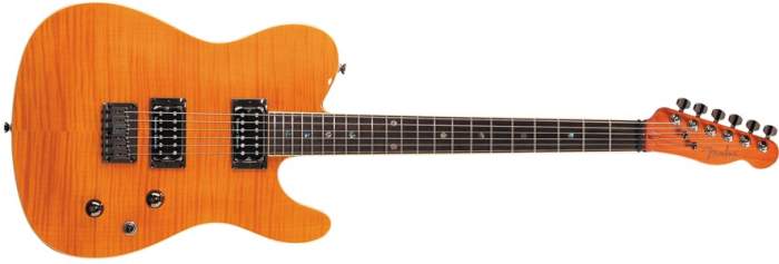 Best Fender Telecaster Guitars with Humbucking Pickups - HubPages