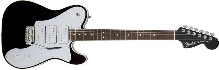 Best Fender Telecaster Guitars with Humbucking Pickups - HubPages