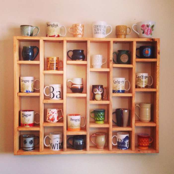 Coffee Mug Displays - HubPages