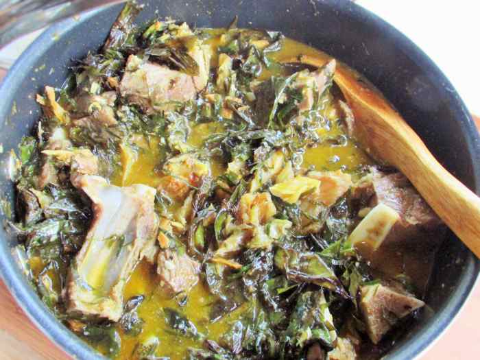 Igbo Local Dishes: Top Igbo Traditional Food - HubPages