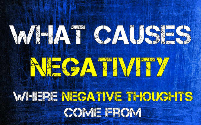 What Causes Negativity - HubPages