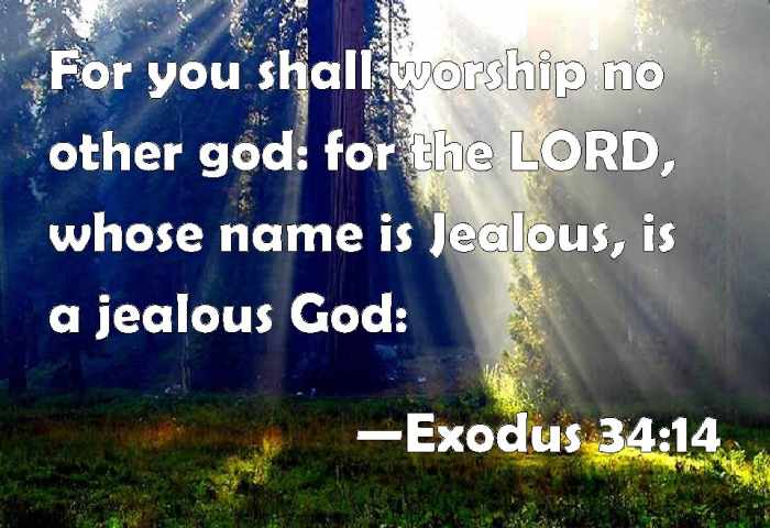 30 Quotes About a Jealous God - HubPages