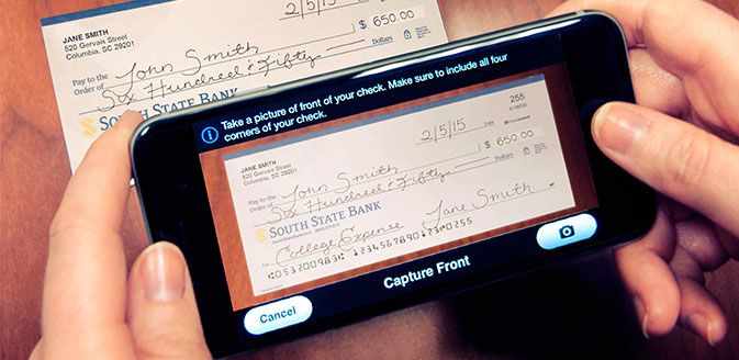 Mobile Check Deposits and What You Should Know - HubPages
