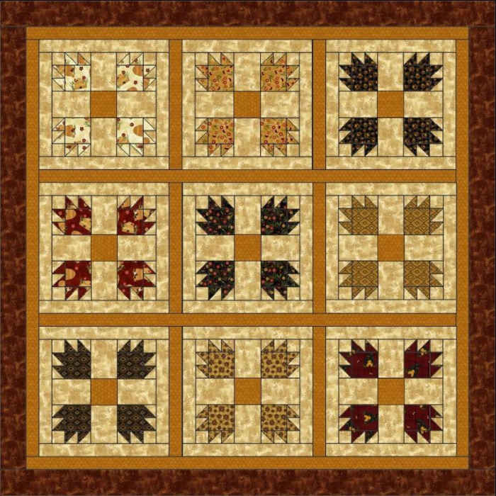 Underground Railroad Quilt Block Meanings - HubPages