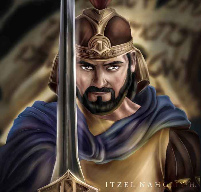 Acts of Captain Moroni: Shaker of Hell (Episode One) - HubPages