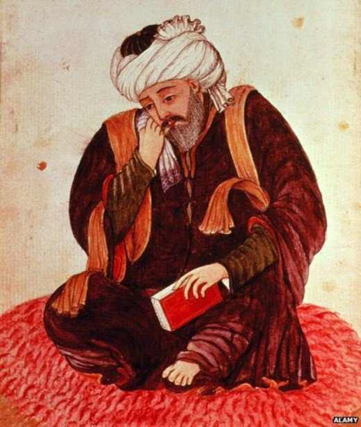 A Glimpse Into the Life and Poetry of Hafez/Hafiz - HubPages