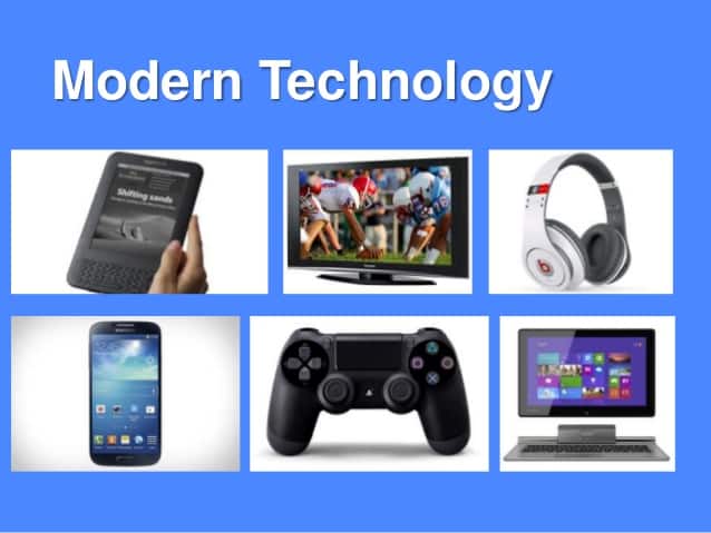 Modern Technology and its Amazing Development, Are We Liberated – or ...