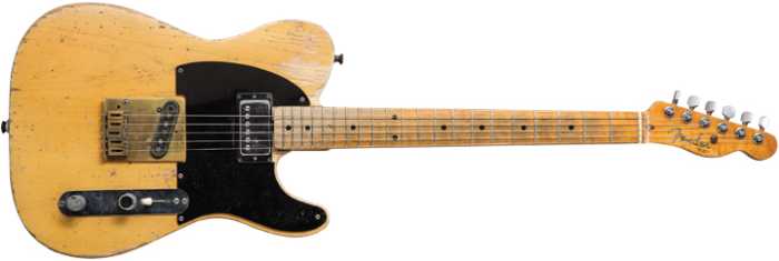Keith Richards and the Fender Telecaster - HubPages