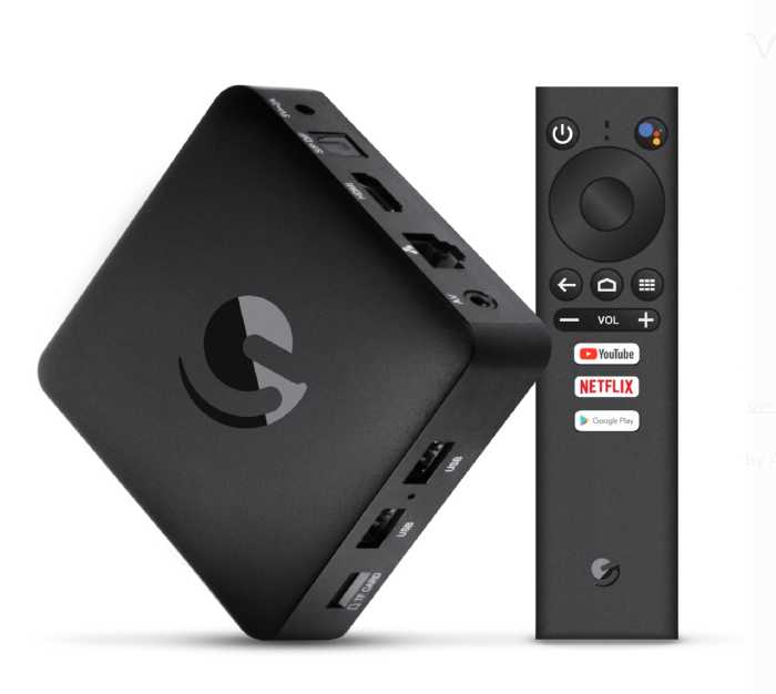 Jetstream’s 4K Ultra HD Android TV Box is affordable 4K streaming ...