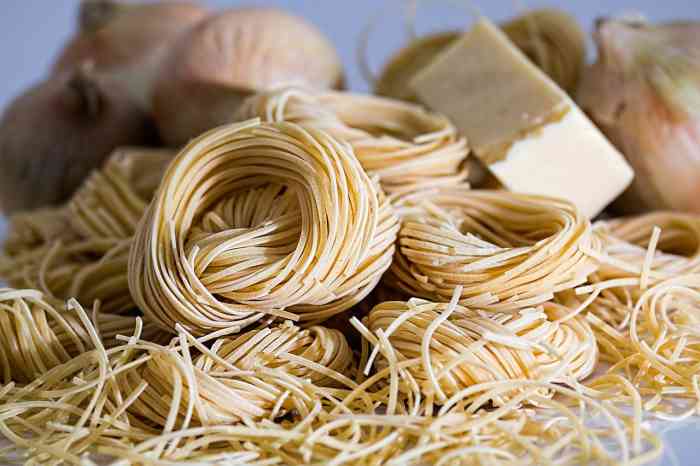 The History of Noodles - HubPages