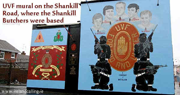 The Shankill Butchers - The British Empire's Apex Death-squad - HubPages