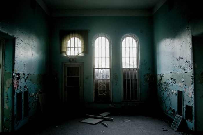 Haunted Athens Lunatic Asylum Now the Ridges - HubPages