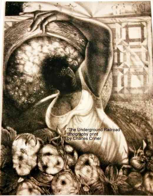 “Trying to Catch Freedom” Painting by Artist Charles Criner - HubPages