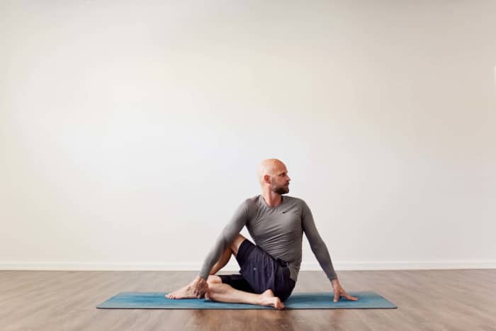 Matsyendrasana - Yoga Pose to Help You Open Your Heart Chakra - HubPages