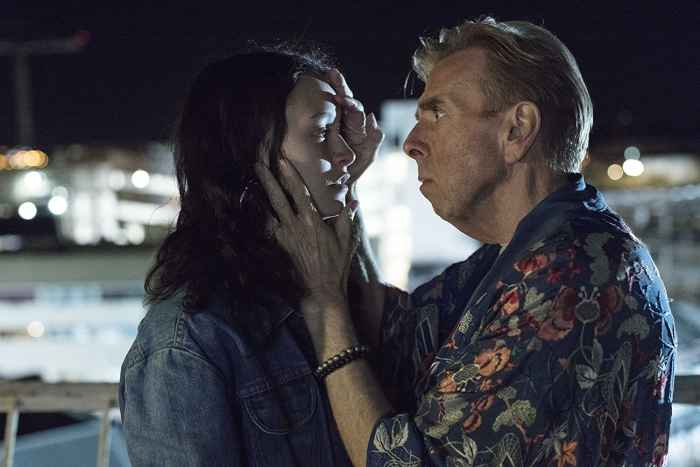 The Changeover (2017) Movie Review - HubPages