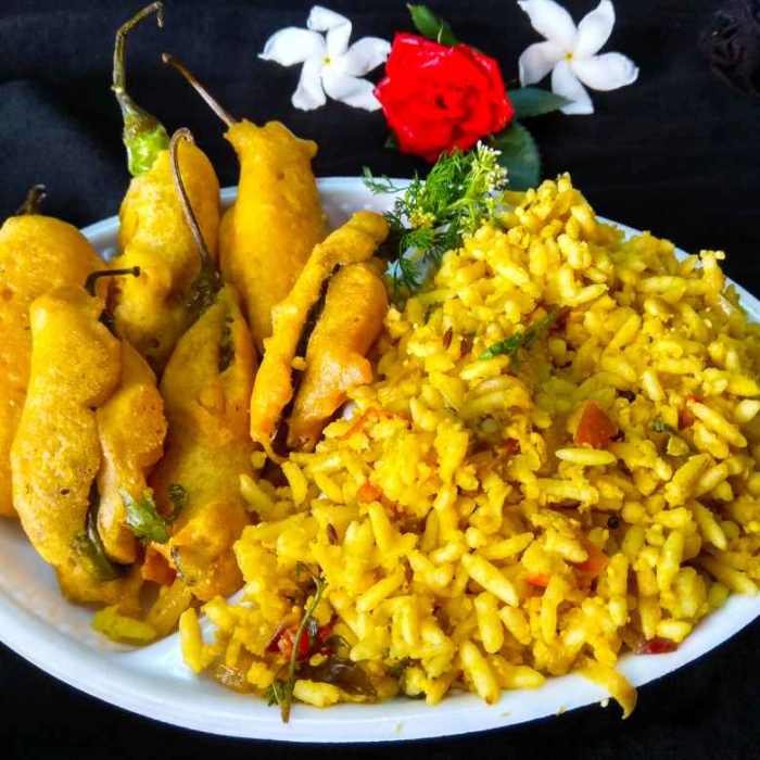 Uggani and Mirchi Bajji - HubPages