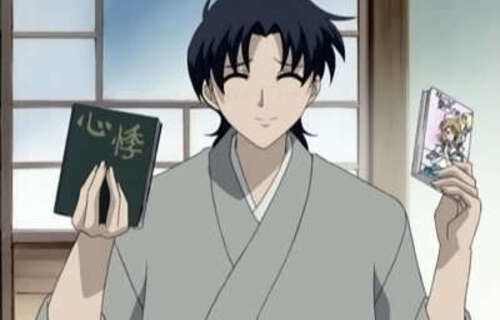 Top 5 “Writer” Anime Characters - HubPages