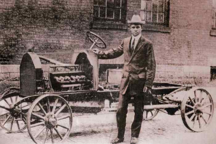 African American Slave Became First Automobile Maker - HubPages