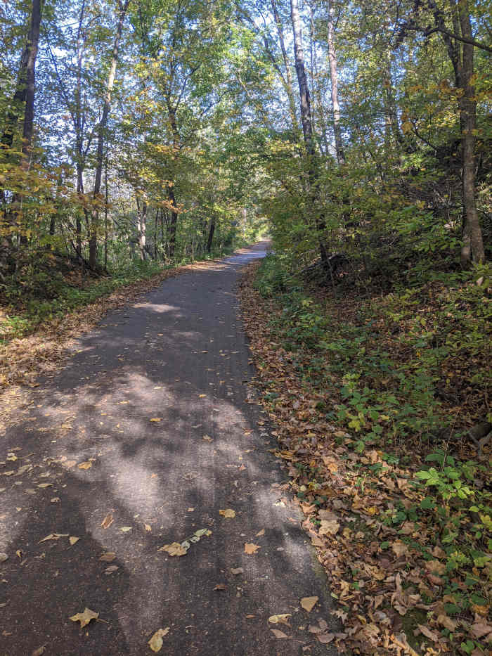 Walking the Red Jacket Trail - HubPages