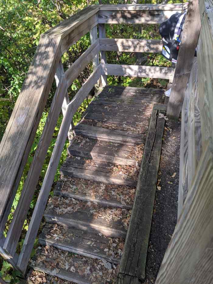 Walking the Red Jacket Trail - HubPages