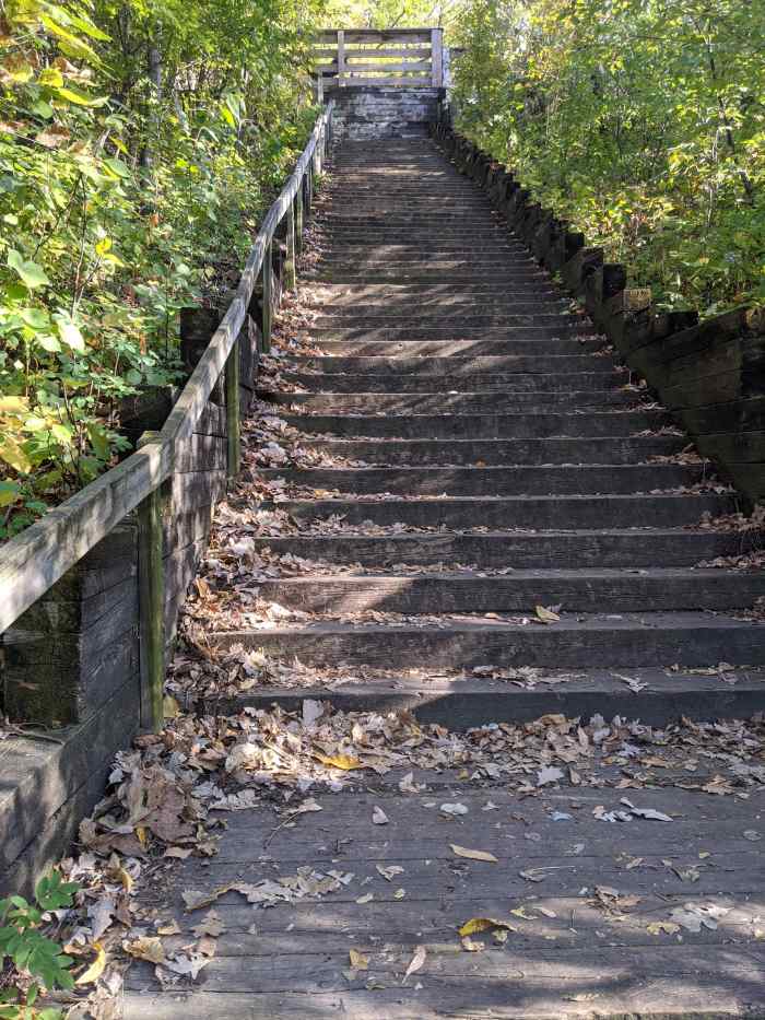 Walking the Red Jacket Trail - HubPages