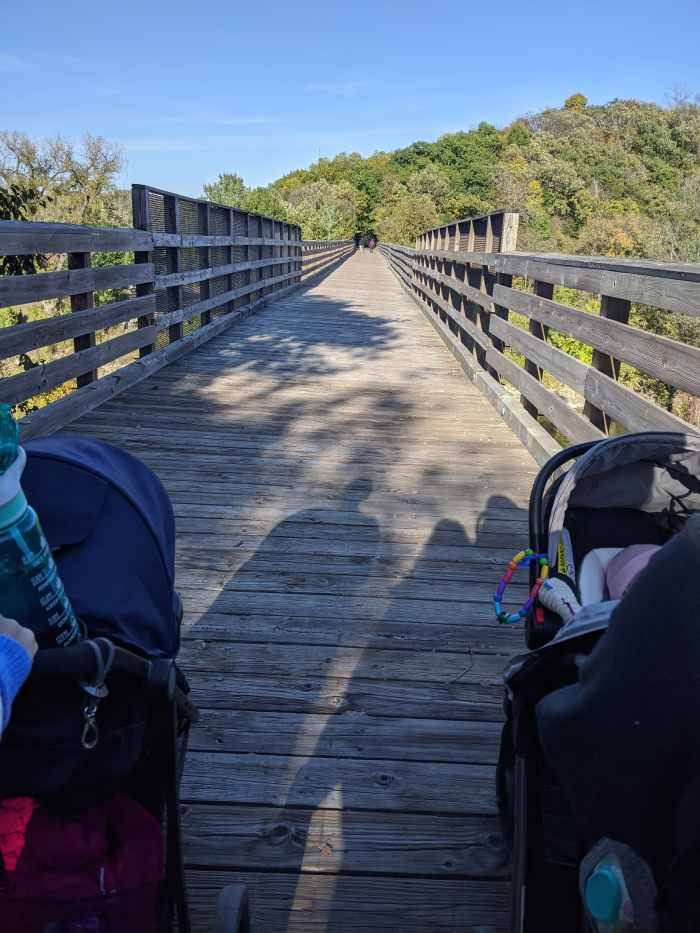 Walking the Red Jacket Trail - HubPages